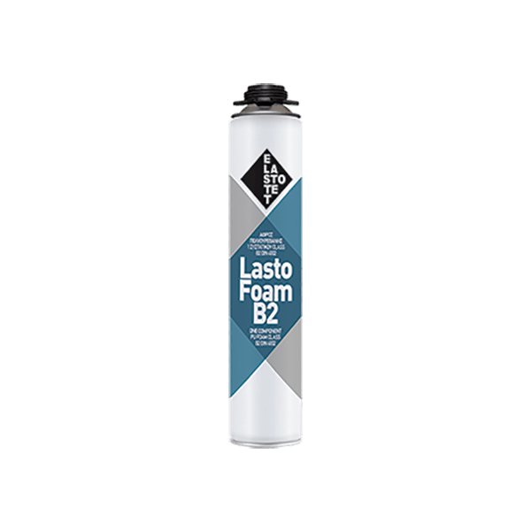 Αφρός Πιστολιού Elastotet 750ml Ελεγχομενης διογκοσης - Μαδαράκης
